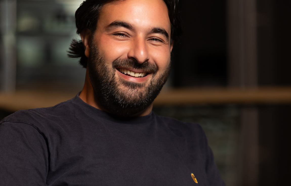 Milad Zandi (Timetohire): ‘Het allerbelangrijkst vind ik impact maken op de arbeidsmarkt’ - Werf&