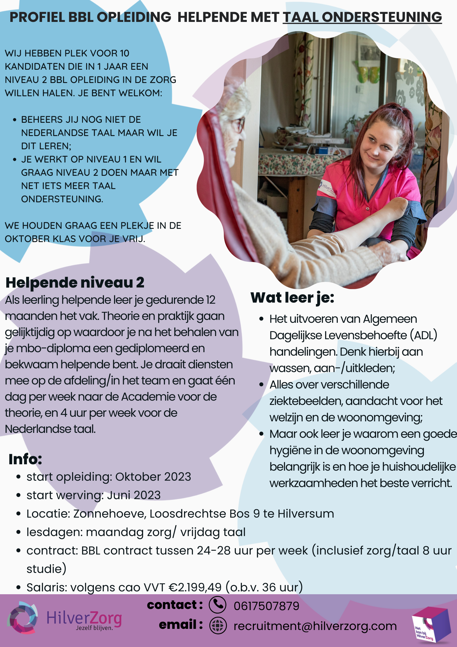 Empowerment door inclusief leren: de impact van de Opleiding-taalklas ...