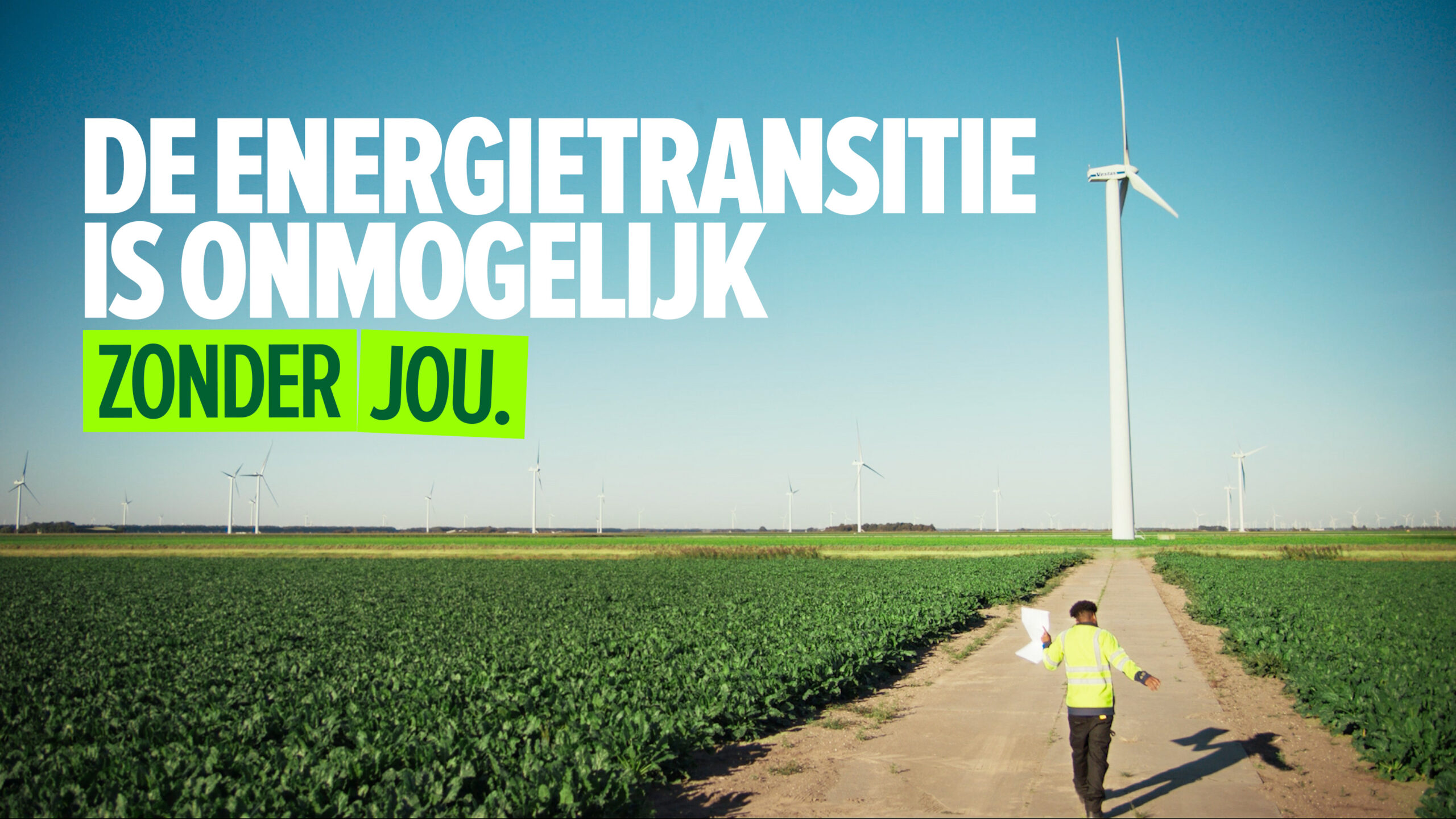 De energietransitie is onmogelijk (inzending Alliander) - Werf&