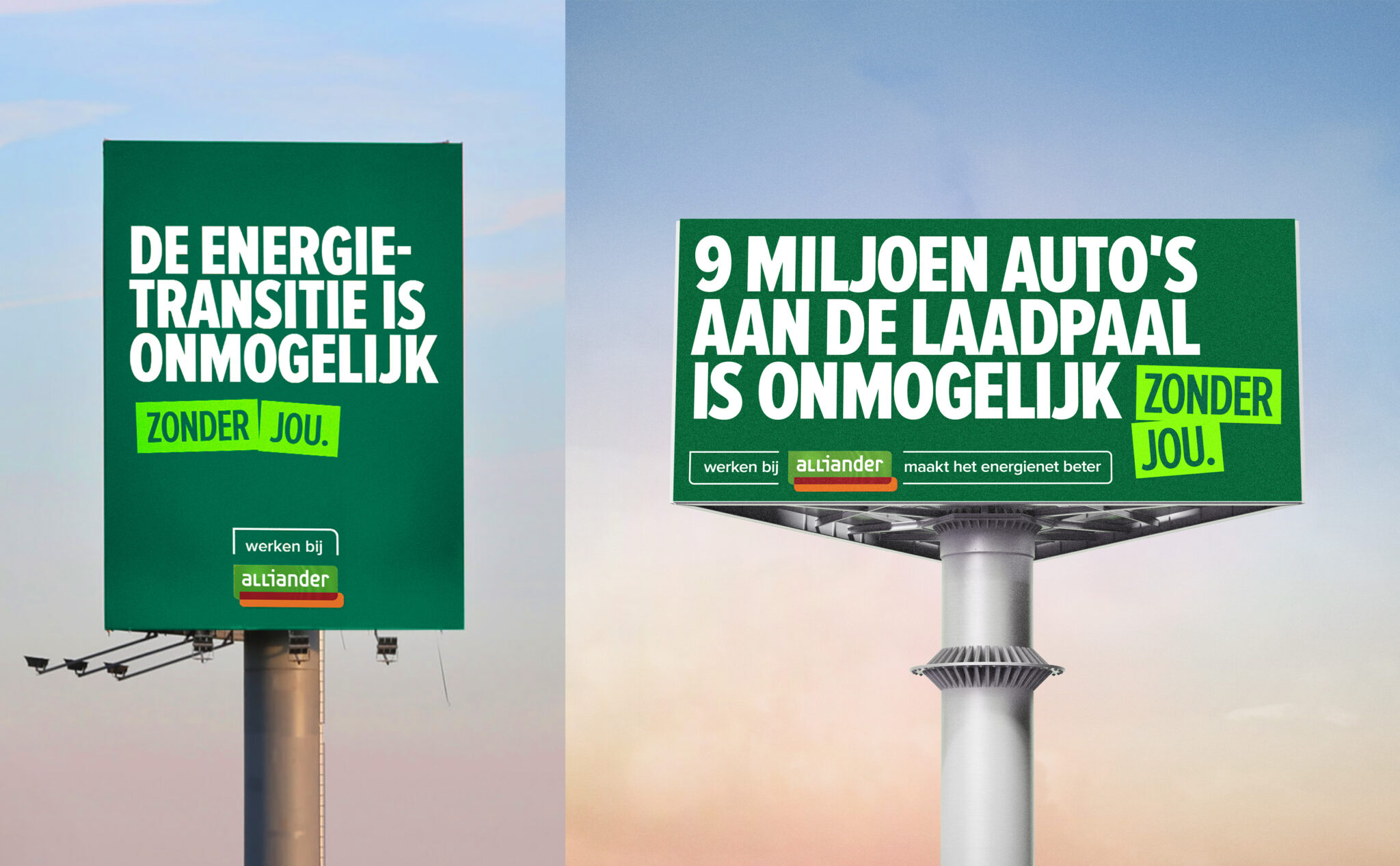 De energietransitie is onmogelijk (inzending Alliander) - Werf&