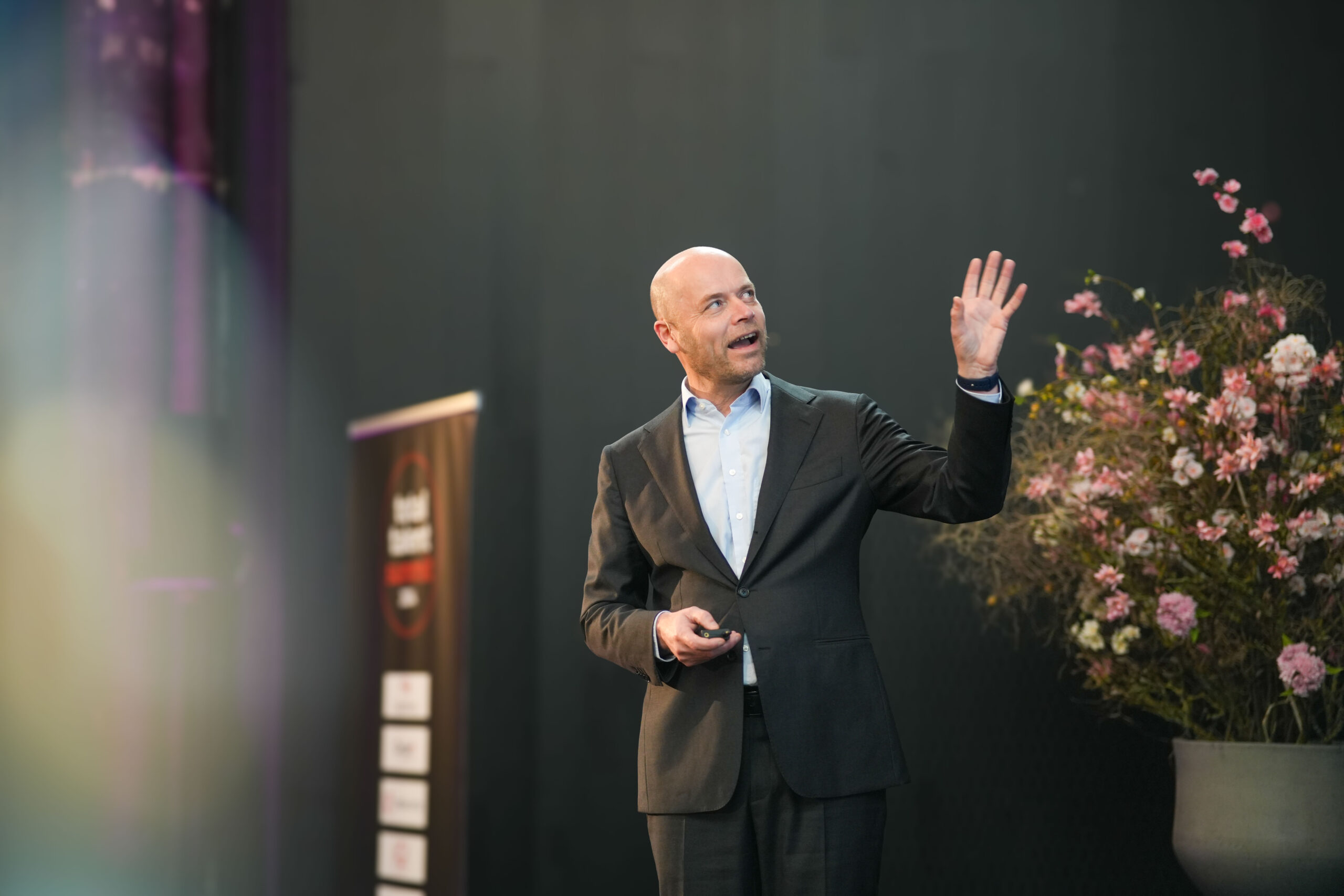 Mathijs Bouman: 'Nog onvoldoende besef van de structurele krapte' - Werf&