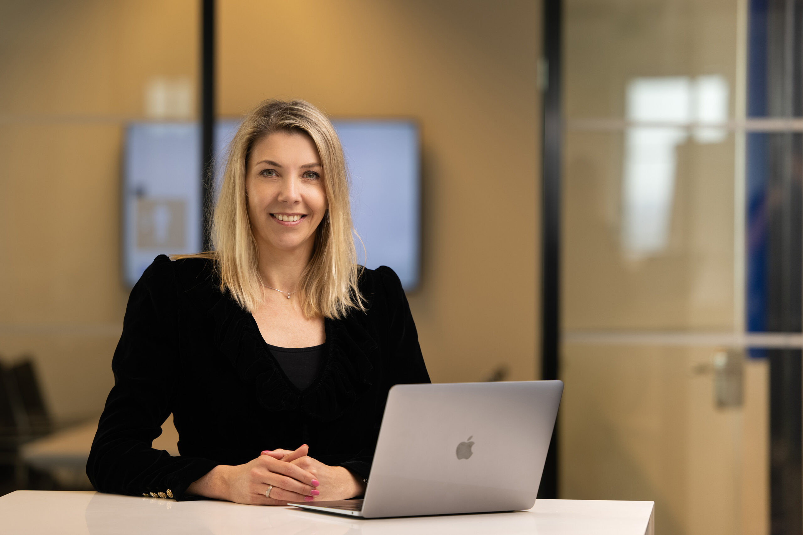 Enrike Rutten: CEO Blue Ocean Staffing Services - Werf&