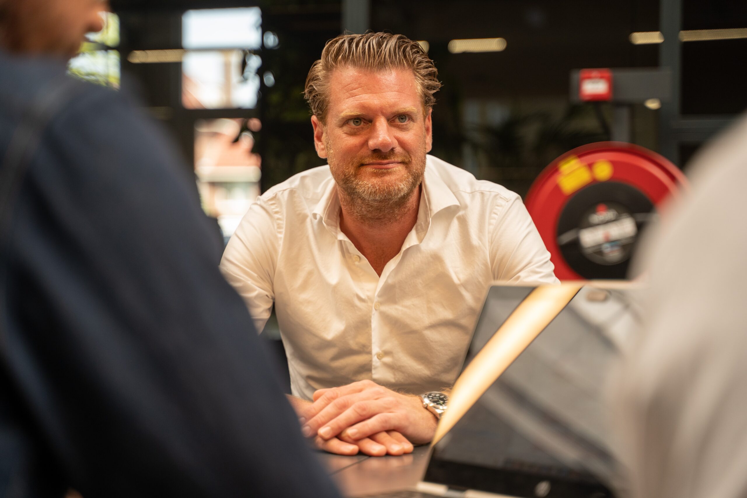 Waarom Brockmeyer Soorce overneemt - Werf&