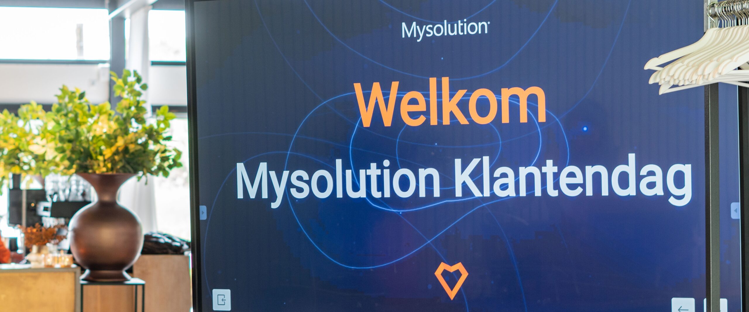 Mysolution Klantendag 2024 | Delivering Impact