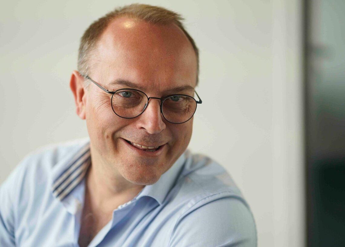 Gerard Mulder (Textkernel): 'Ik word er bijna bang van wat dit teweeg ...