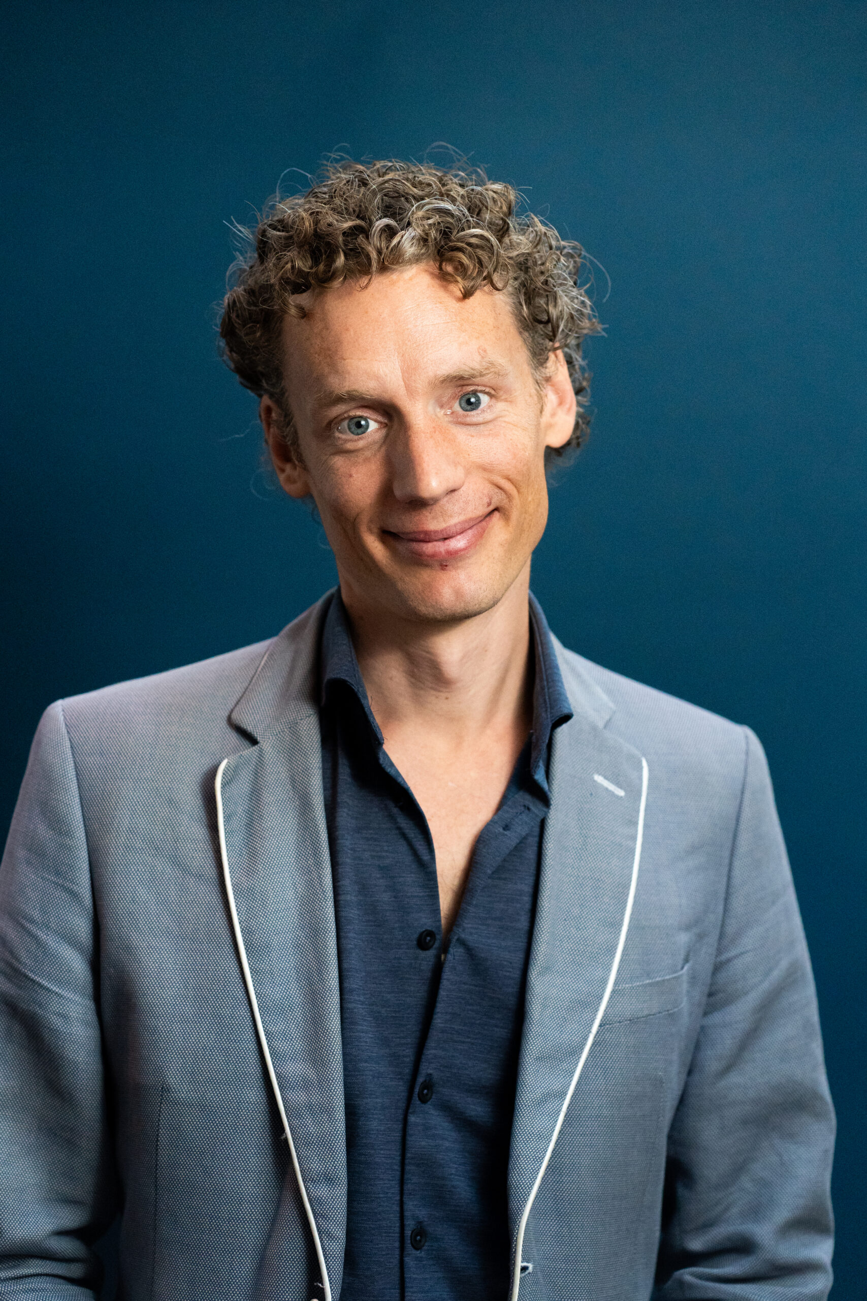 Laurens Waling, spreker Werf&