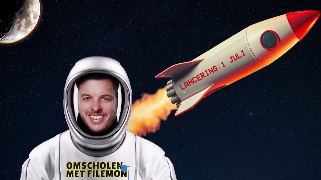 Waarom Filemon Wesselink een YouTube-serie tegen arbeidskrapte lanceert ...