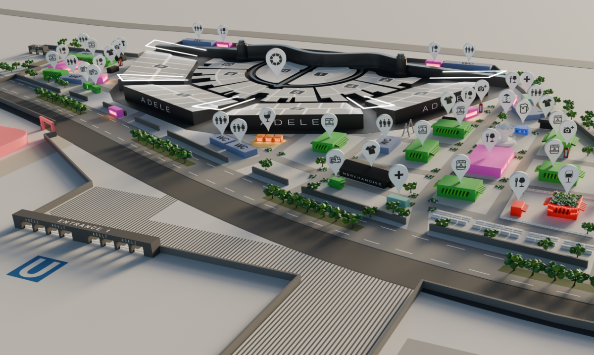 Personeelstekorten bedreigen nu zelfs concerten Adele in München - Werf&