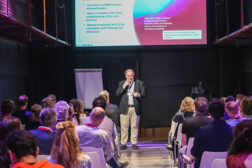 Kevin Wheeler: 'Ik durf te stellen dat de hele wereld momenteel maar 5 ...