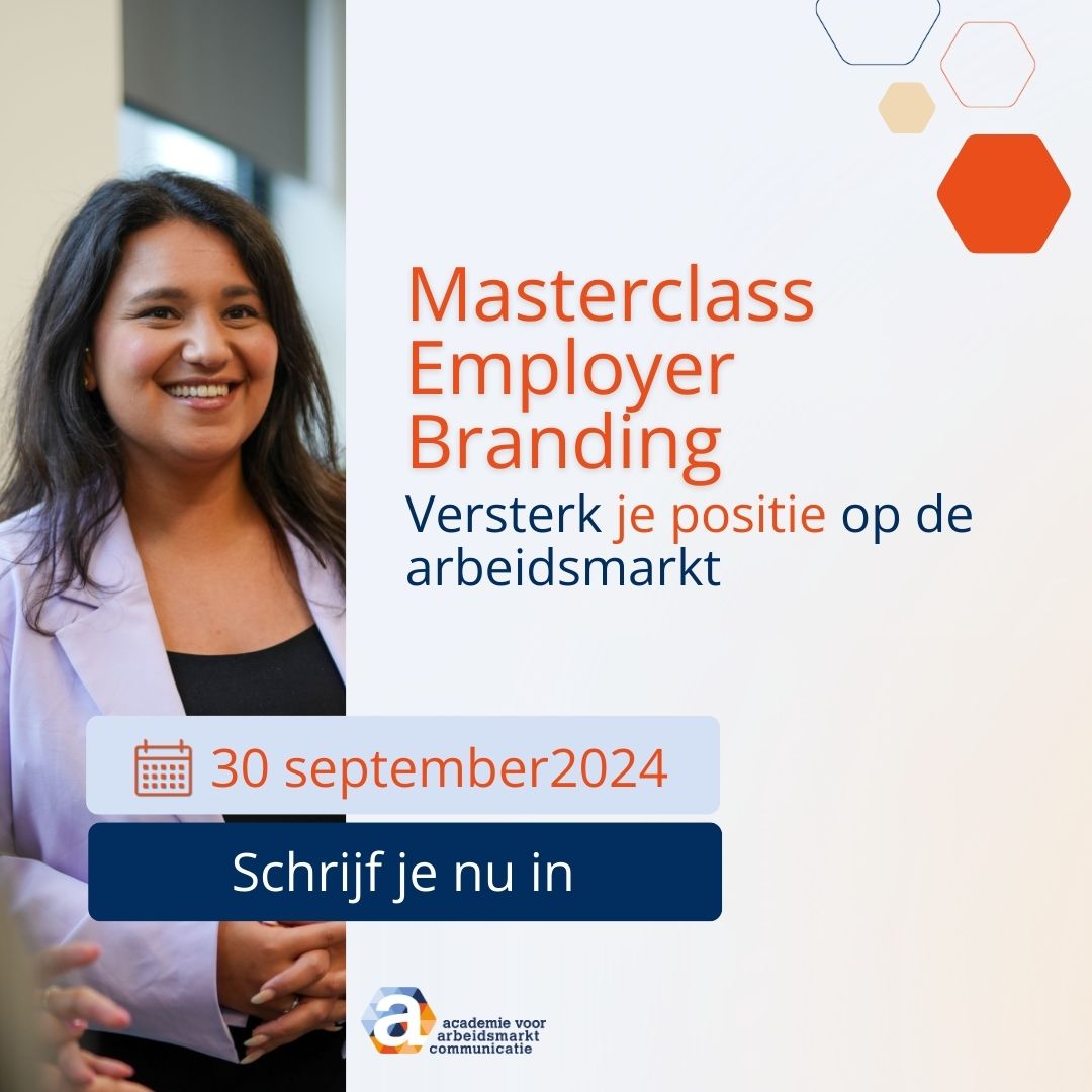 Advertorial: Masterclass Employer Branding - Werf&