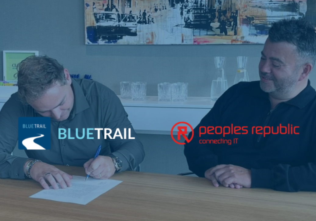 BlueTrail neemt IT-detacheerder Peoples Republic over - Werf&
