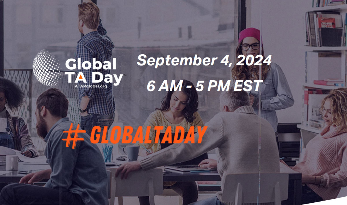 En, hoe was jouw Global Talent Acquisition Day? - Werf&