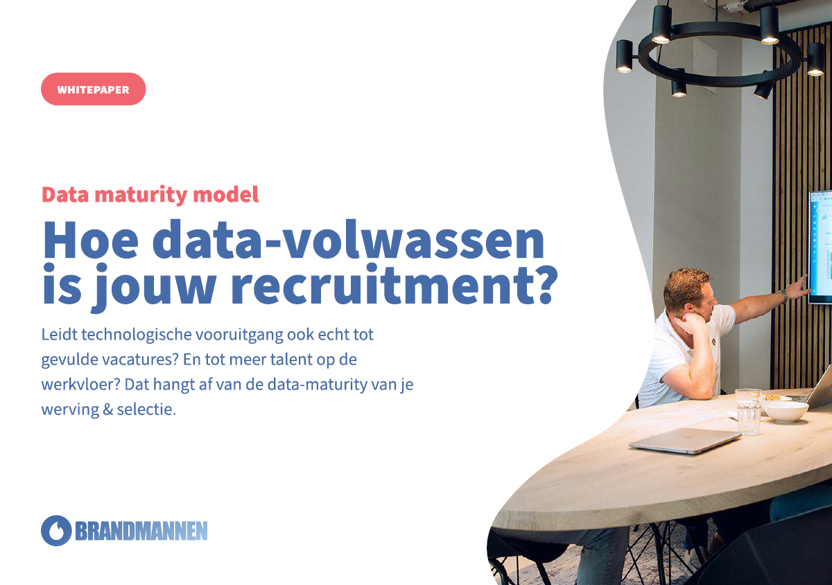 Optimaliseer je wervingsproces met de kracht van data - Werf&