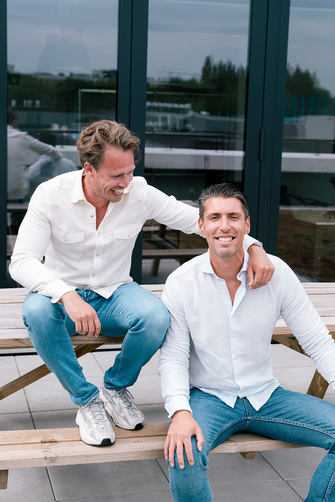 10 jaar Brandmannen: 'Verloop is in deze markt echt een groot probleem, wij hebben daar geen ...