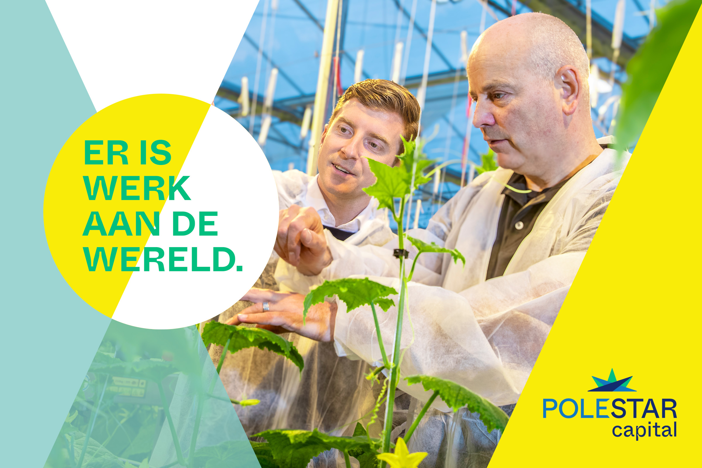 Er is werk aan de wereld! Op zoek naar groene financials (inzending Workstuff / Polestar Capital ...