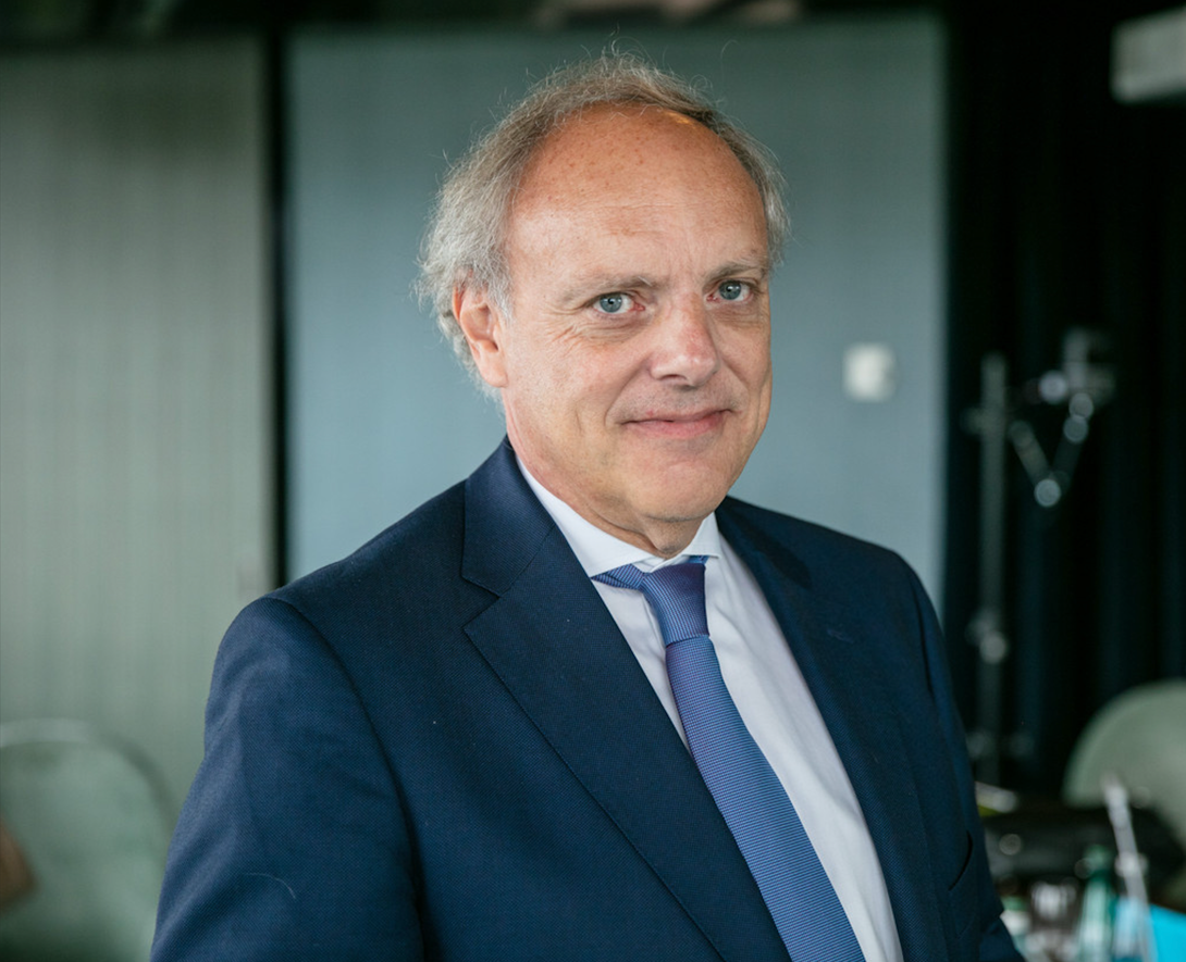 Robert van der Eijk: CEO Akkodis Benelux - Werf&