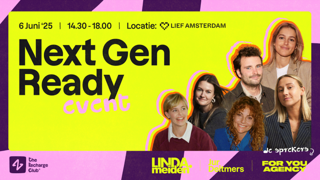 Next Gen Ready Event - Werf&