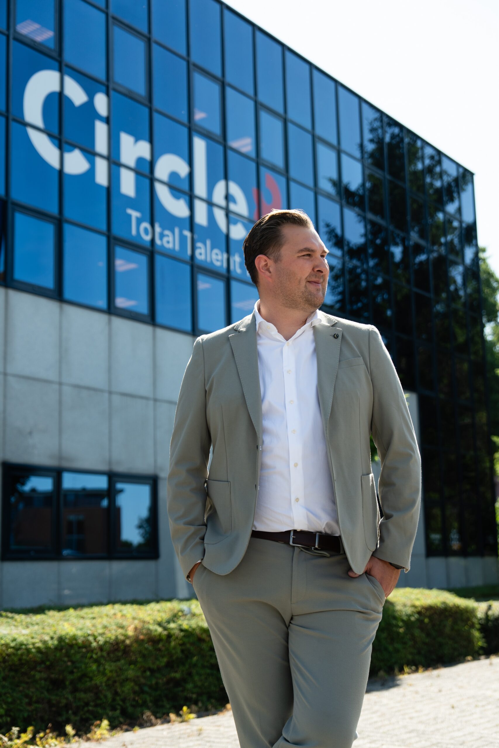 Martin Westerhof: Managing Director Circle8 - Werf&