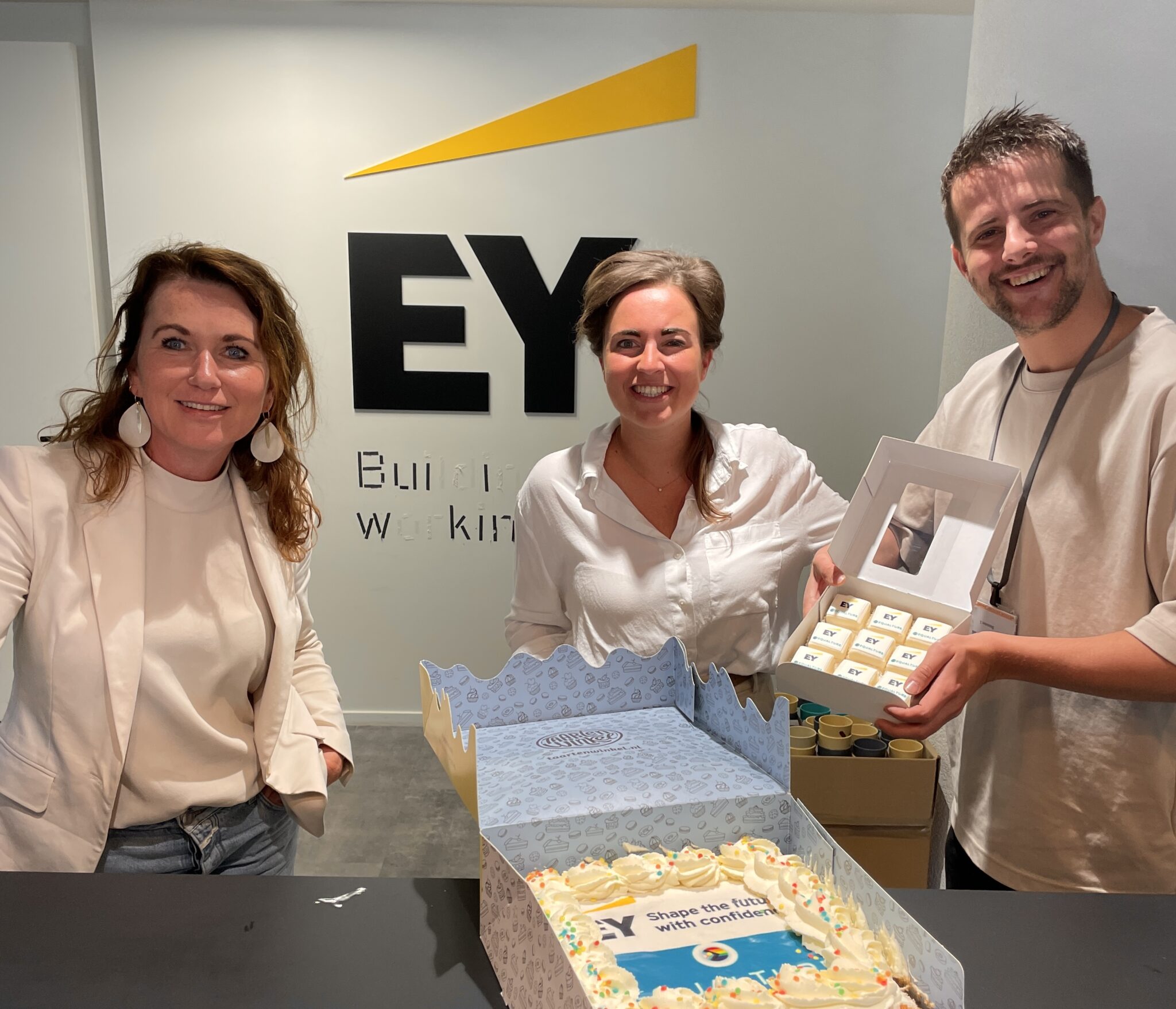 Waarom EY - als eerste van de Big 4 - overstapt op game-based ...